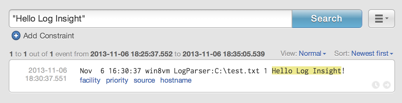 Is Microsoft s Log Parser A Windows Syslog Agent SFlanders
