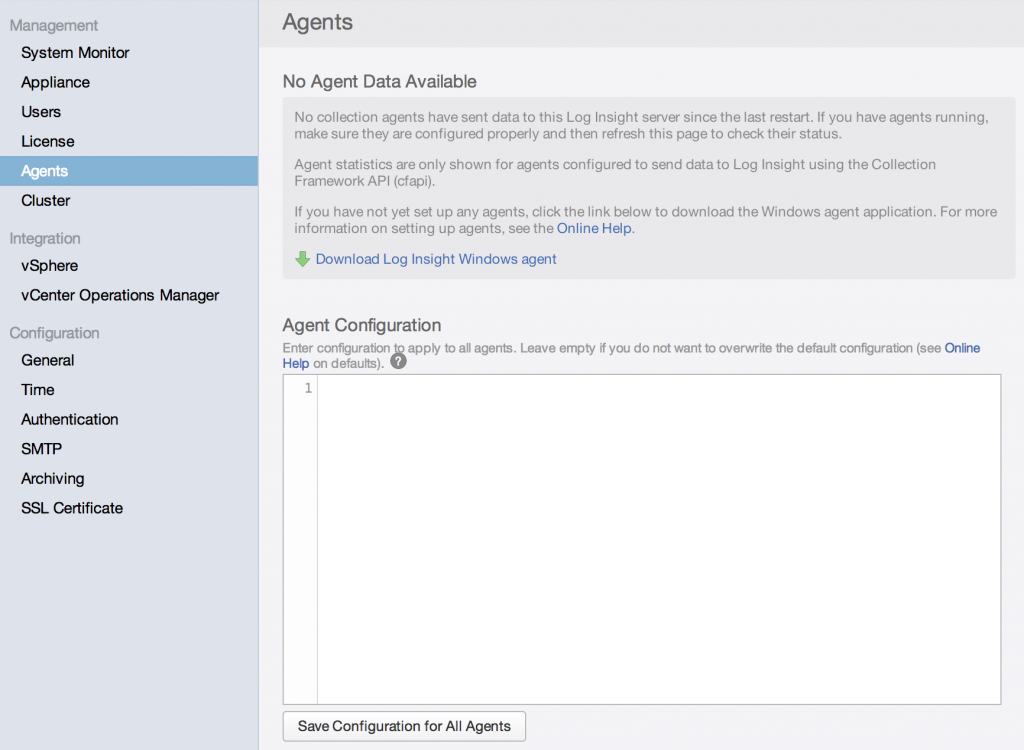 Log Insight 2.0 Now Available! - SFlanders