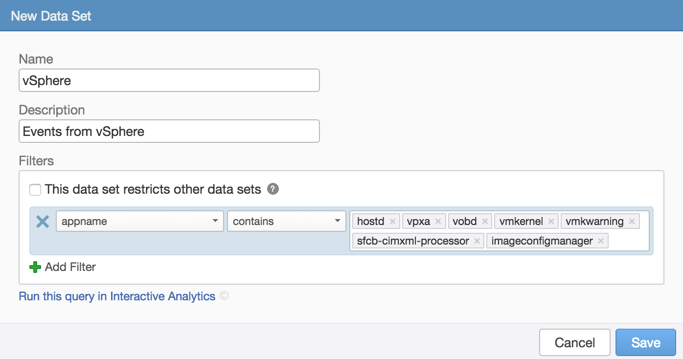 Log Insight 2.5: RBAC Configuration Example - SFlanders