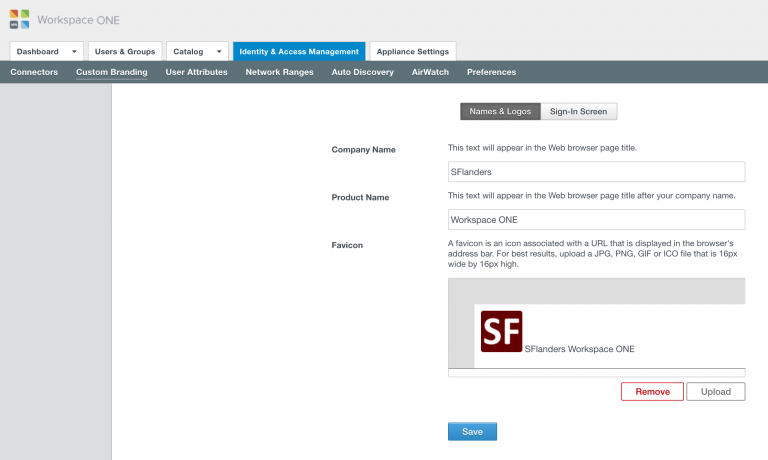 How to Deploy and Configure VIDM - SFlanders