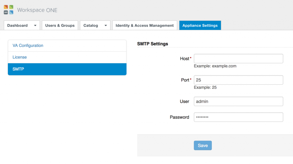 How to Deploy and Configure VIDM - SFlanders