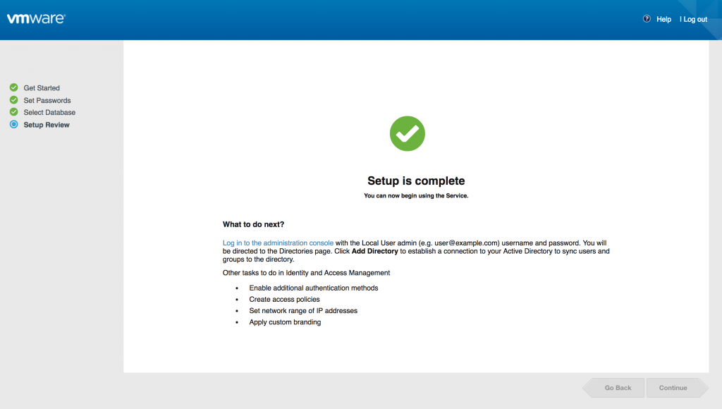 How to Deploy and Configure VIDM - SFlanders