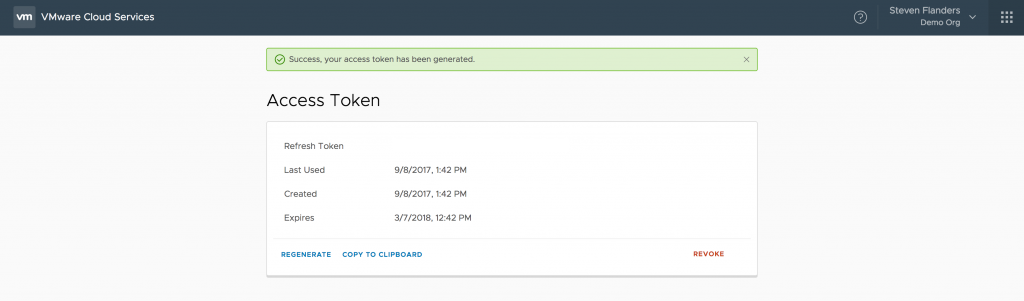 VMware Cloud Services: Introduction - SFlanders