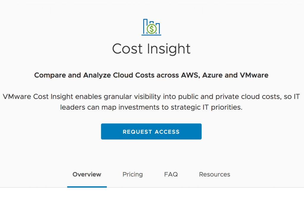 VMware Cloud Services: Introduction - SFlanders