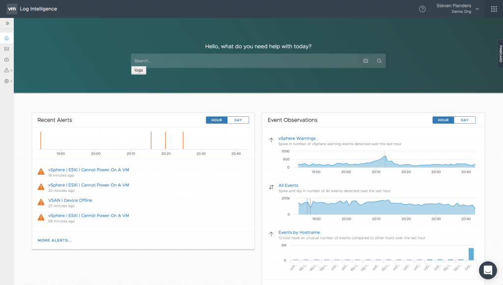Introducing Log Intelligence - SFlanders
