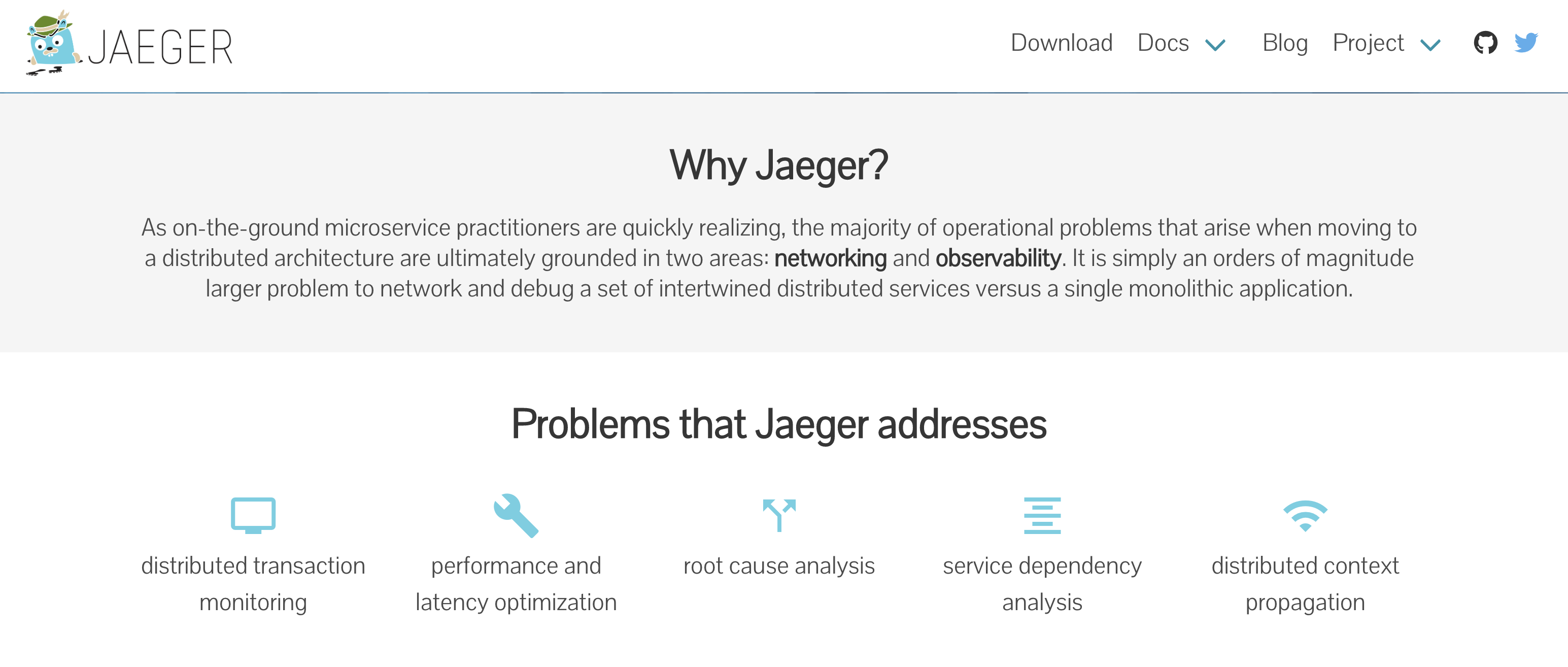 An Intro to Jaeger - SFlanders
