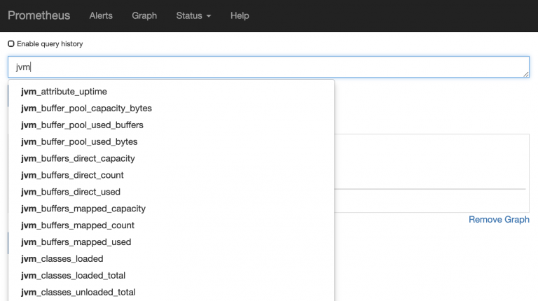 Prometheus Queries - SFlanders